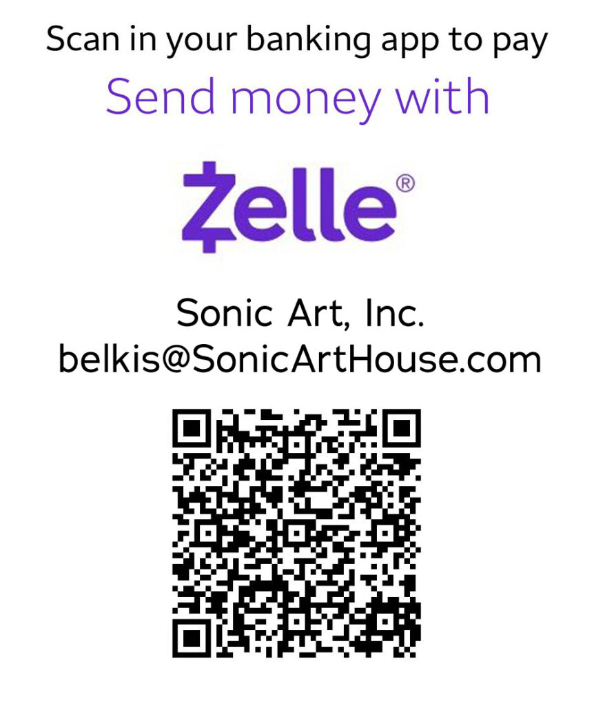 Sonic Art Zelle QR Code copy | Unified Heart Field